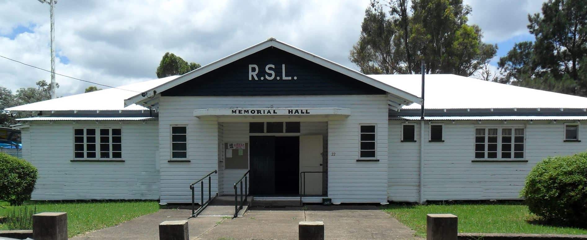 RSL Club, Allora QLD – Country Pub Camping