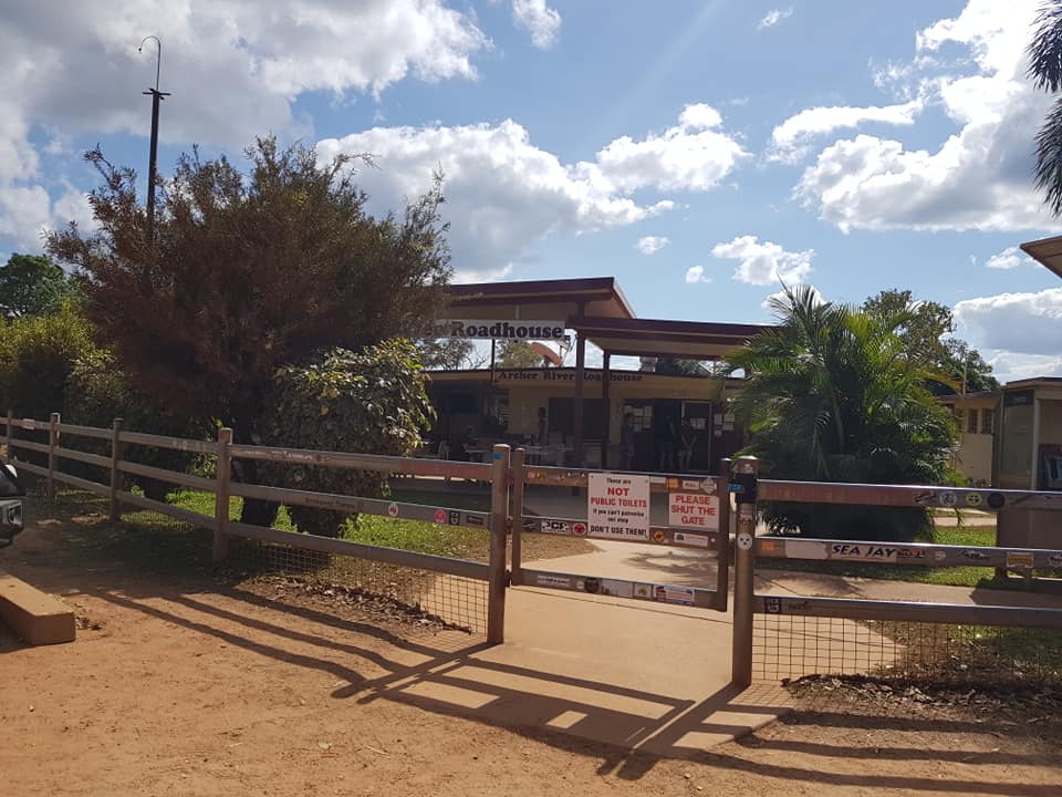 Archer River Roadhouse, Archer River, Qld – Country Pub Camping