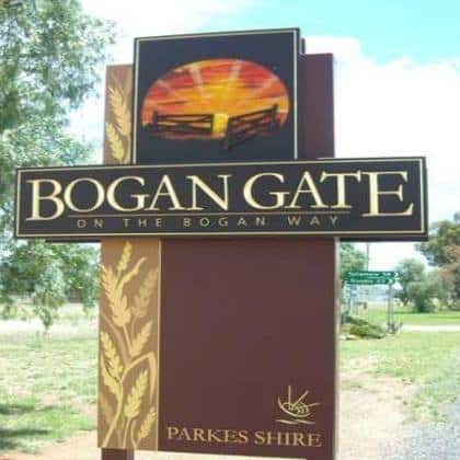 Bogan Gate Railway Hotel, Station Street, Bogan Gate NSW – Country Pub ...
