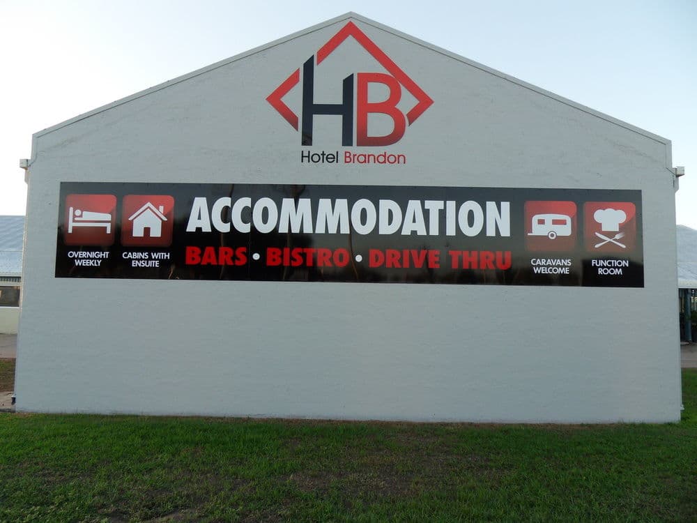 Hotel Brandon, Brandon, QLD – Country Pub Camping