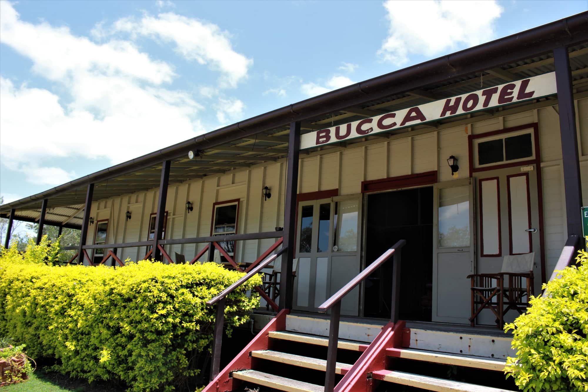 The Bucca Hotel, Bucca, QLD – Country Pub Camping