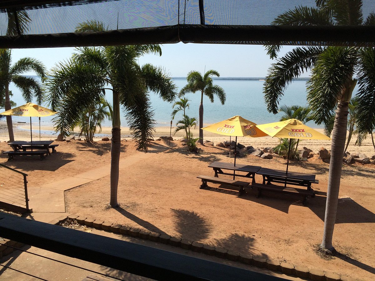 Crab Claw Island Resort, Bynoe Harbour, NT – Country Pub Camping