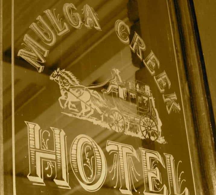Mulga Creek Hotel, Byrock, New South Wales – Country Pub Camping