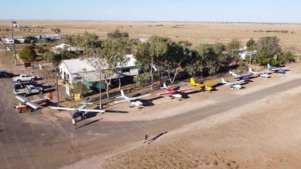 Corfield Community Hotel, Corfield, Qld – Country Pub Camping