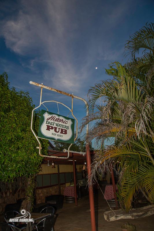 Daly Waters Historic Pub, Daly Waters, NT – Country Pub Camping