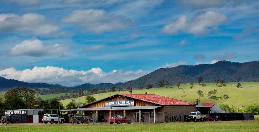 Dargo River Inn, Dargo VIC – Country Pub Camping