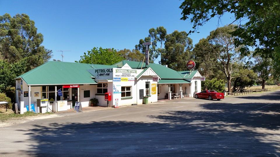 Digby Hotel & General Store, Digby, VIC – Country Pub Camping