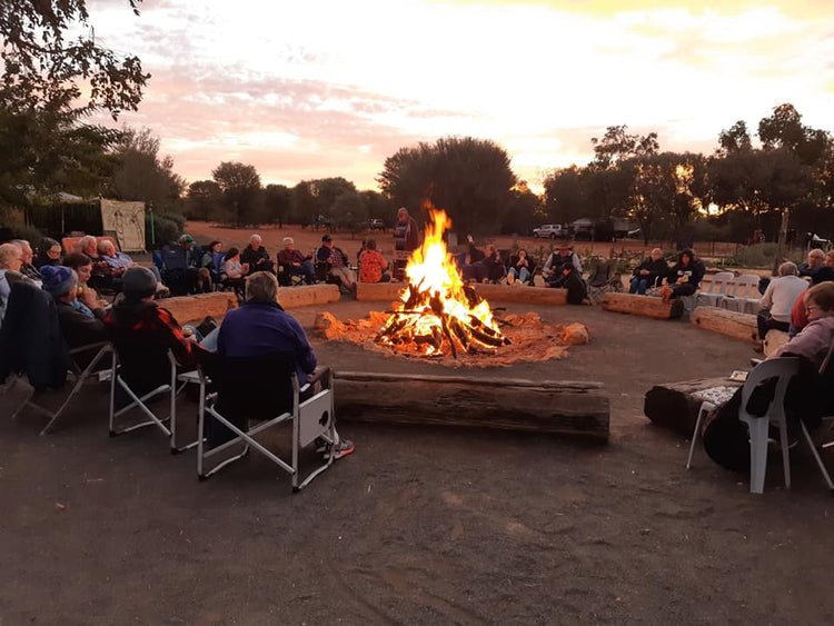 Evening Star Tourist Park, Charleville QLD – Country Pub Camping
