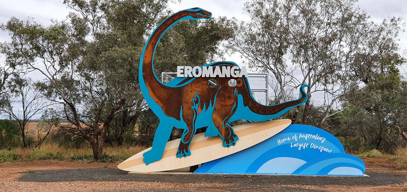 The Royal Hotel, Eromanga Qld – Country Pub Camping