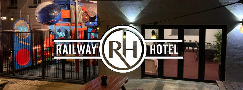 Railway Hotel, Gunnedah NSW – Country Pub Camping