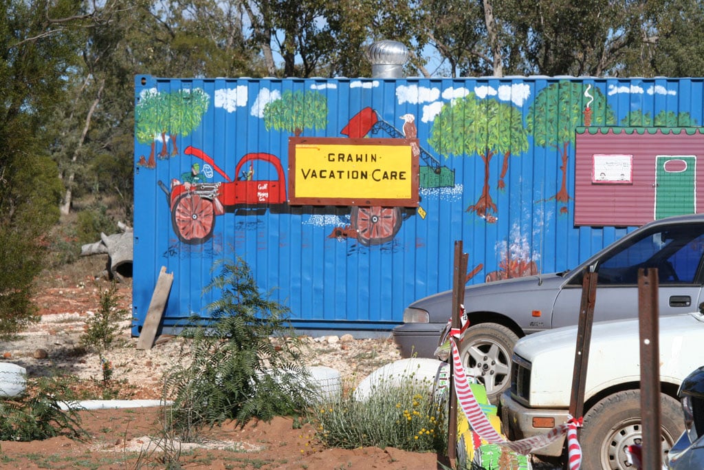 Grawin Club in the Scrub, Grawin Opal Fields, Cumborah, NSW – Country ...