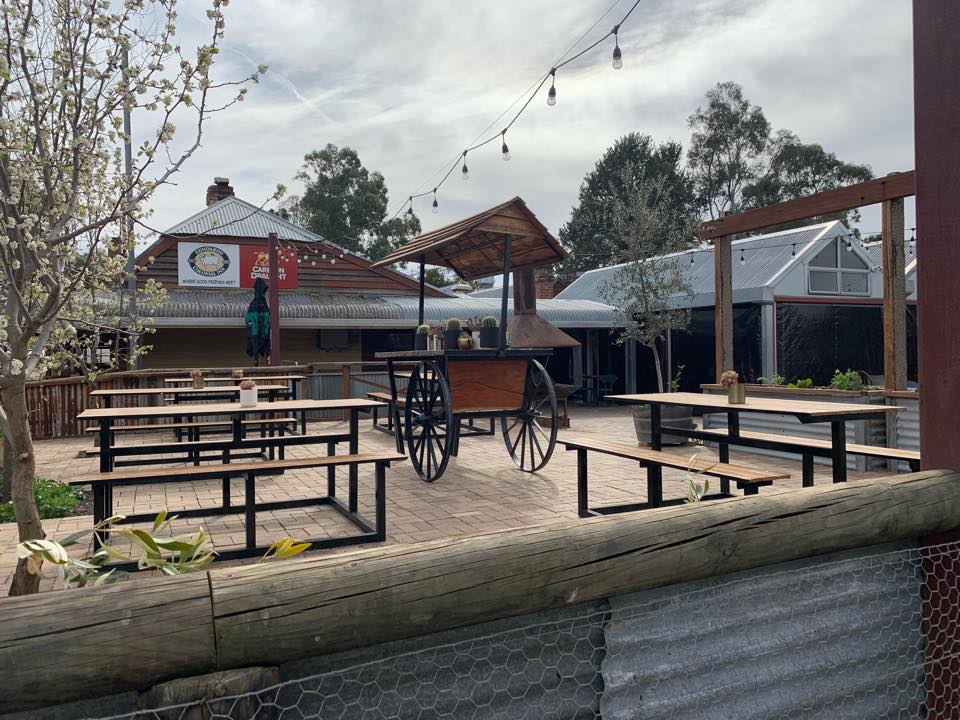 Gundaroo Colonial Inn, Gundaroo, NSW – Country Pub Camping