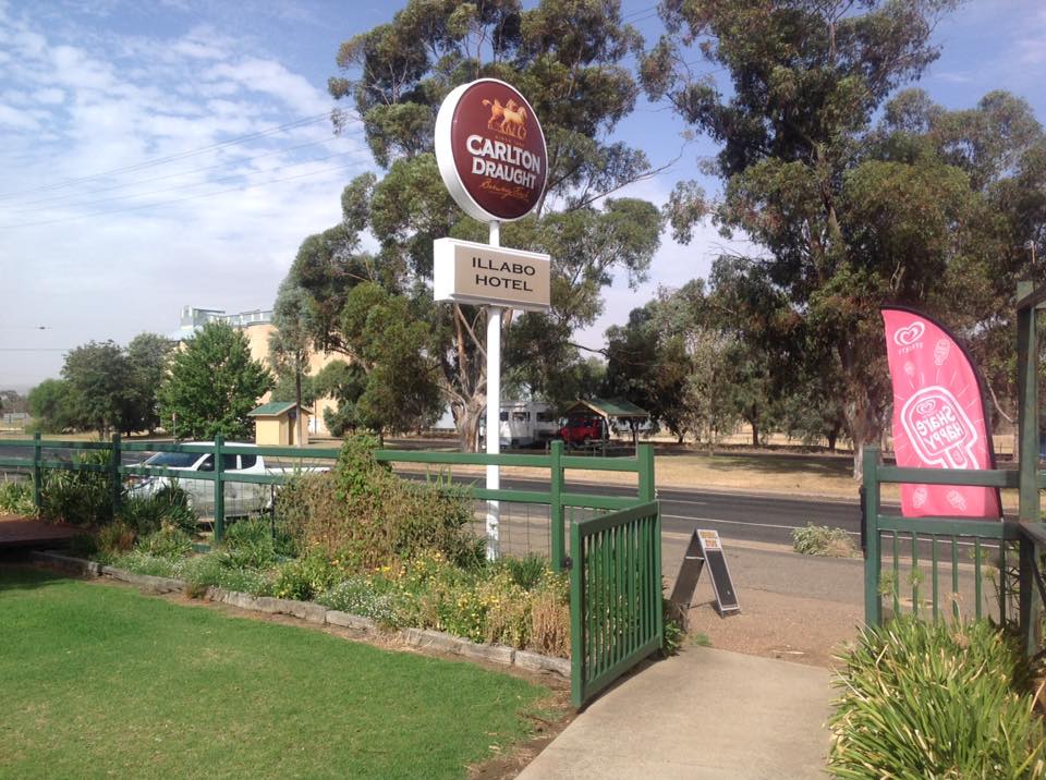 Illabo Hotel, Ilabo, New South Wales – Country Pub Camping