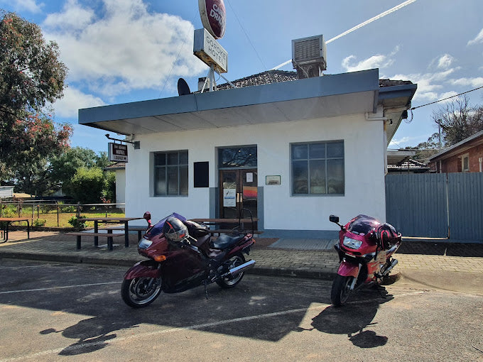 Goroke Hotel, Goroke VIC – Country Pub Camping