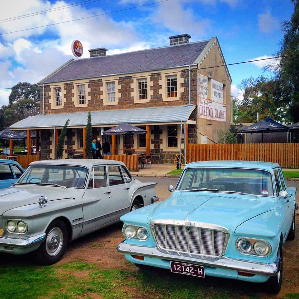 Inverleigh Hotel, Inverleigh Victoria – Country Pub Camping