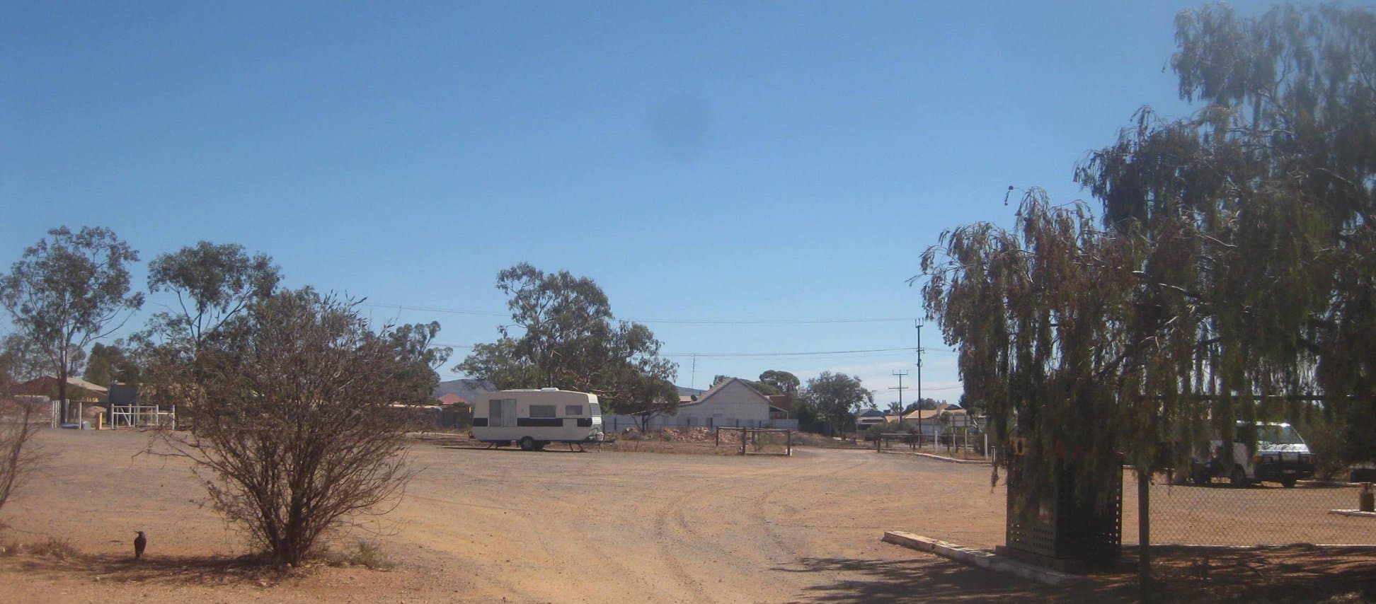 Iron Knob - Bowling and Golf Clubs, SA – Country Pub Camping