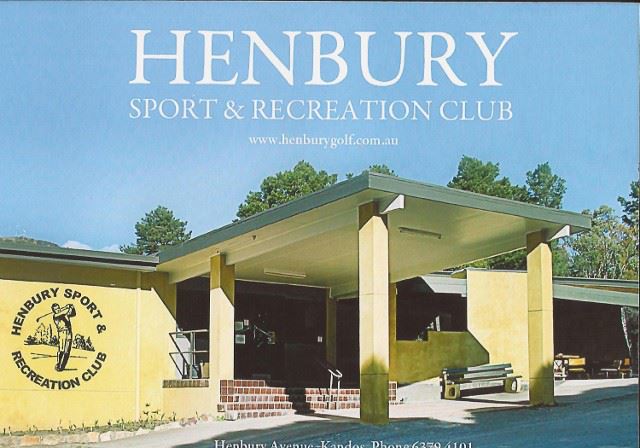Henbury Golf, Sport & Recreation Club, Kandos, NSW – Country Pub Camping