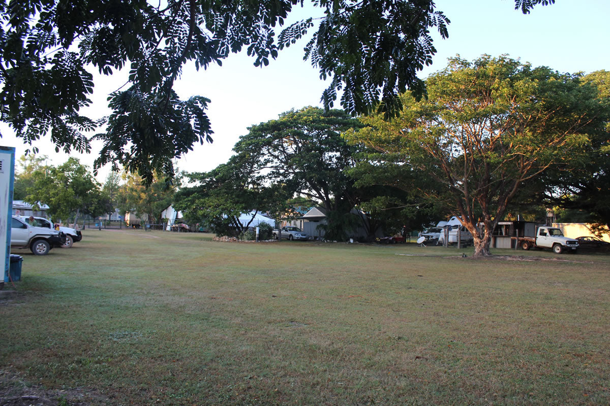 Peninsula Hotel & Campground, Laura, Queensland – Country Pub Camping