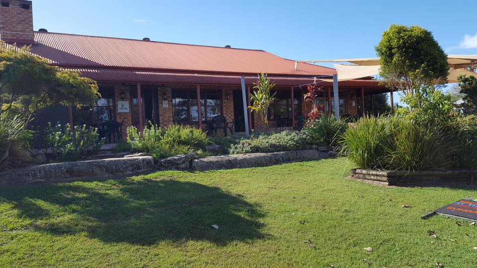 The Lawrence Tavern, Lawrence, NSW – Country Pub Camping
