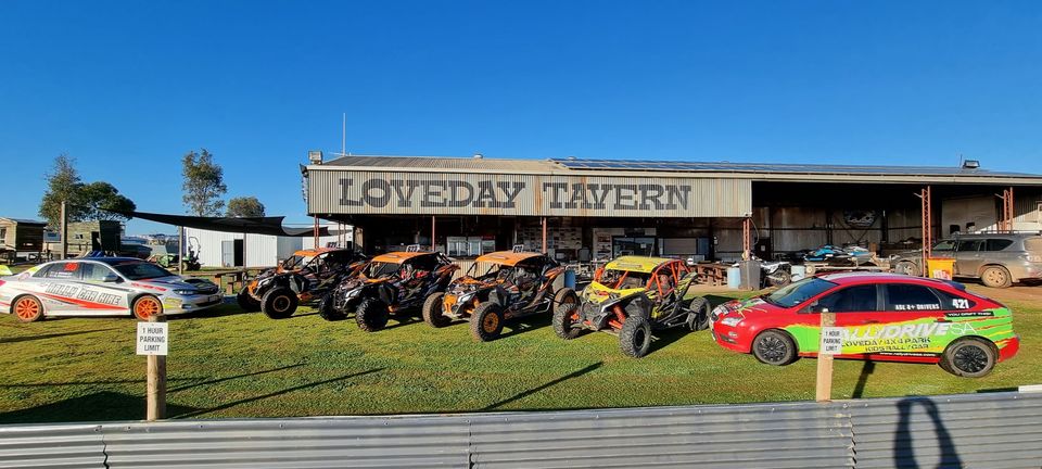 Loveday 4x4 Adventure Park, Barmera SA – Country Pub Camping