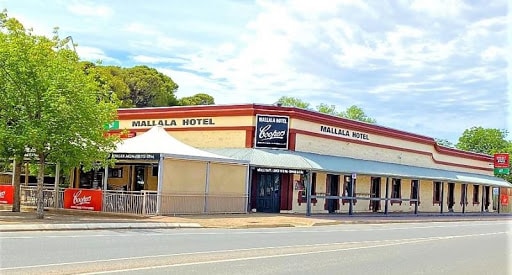 Mallala Hotel, Mallala SA – Country Pub Camping