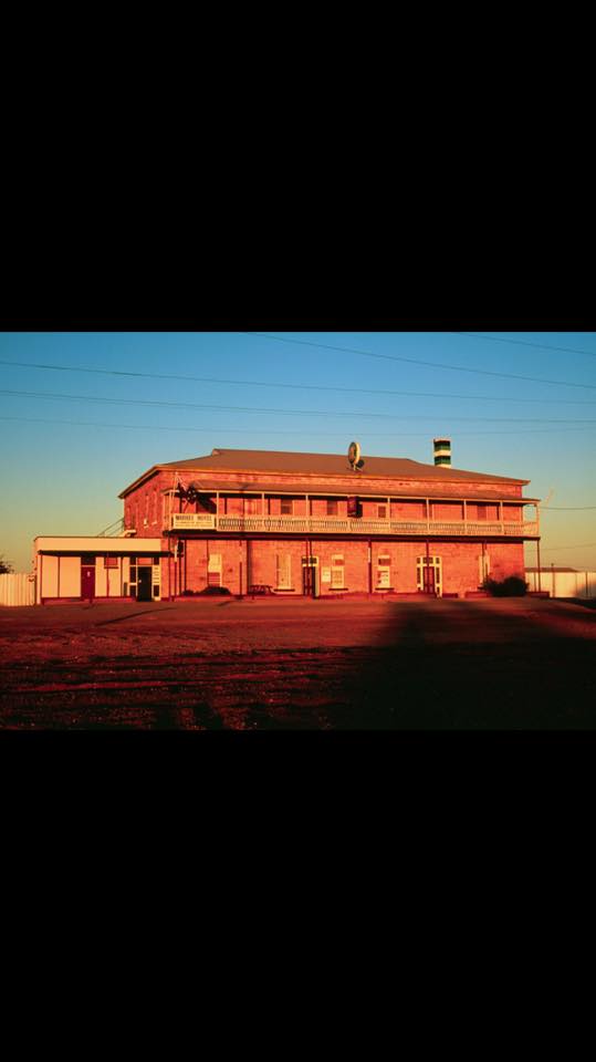 The Marree Hotel, Marree, South Australia – Country Pub Camping