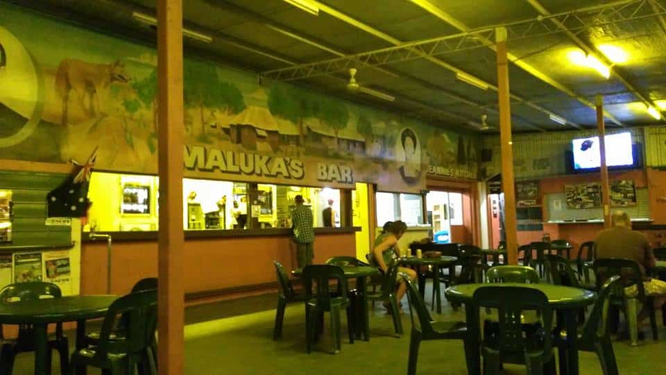 Mataranka Homestead, Mataranka, NT – Country Pub Camping