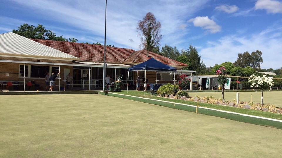 Molong Bowling Club, Molong NSW – Country Pub Camping
