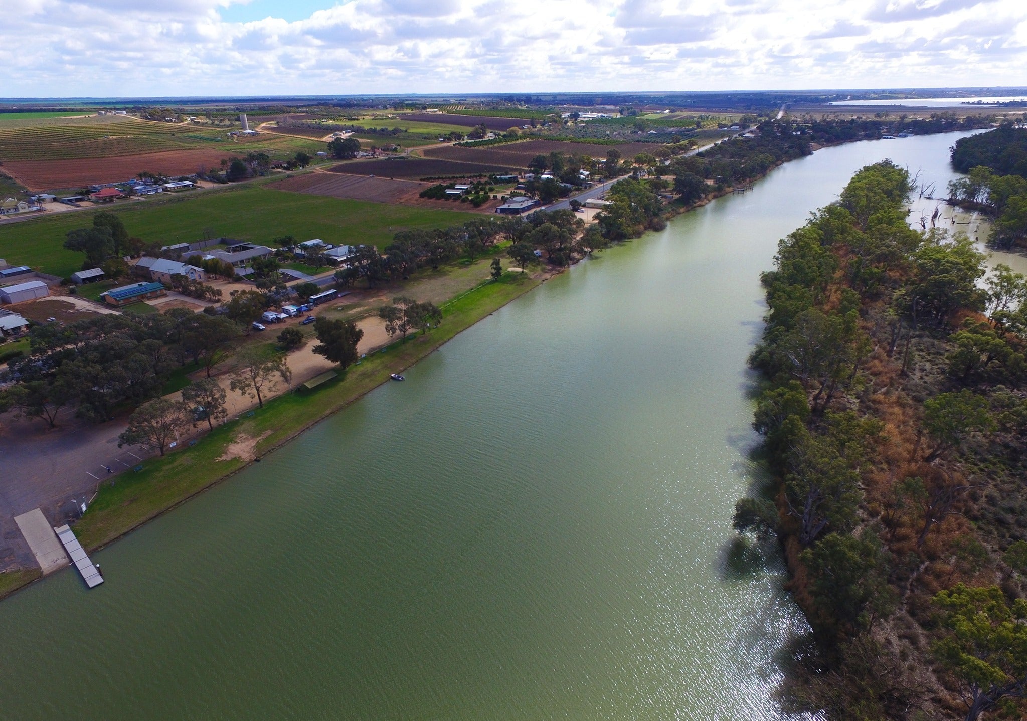 Moorook Community Club, Moorook, SA – Country Pub Camping