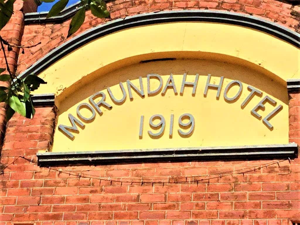 Morundah Hotel, Morundah NSW – Country Pub Camping