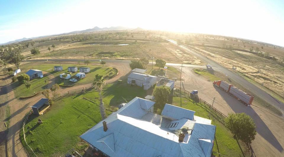 Post Office Hotel, Mullaley, NSW – Country Pub Camping