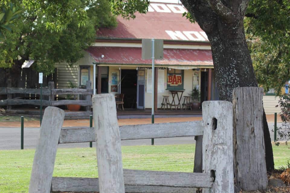 Rudd's Pub, Nobby, Queensland – Country Pub Camping