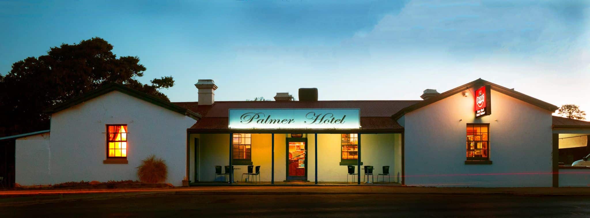 Palmer Hotel, Palmer, South Australia – Country Pub Camping