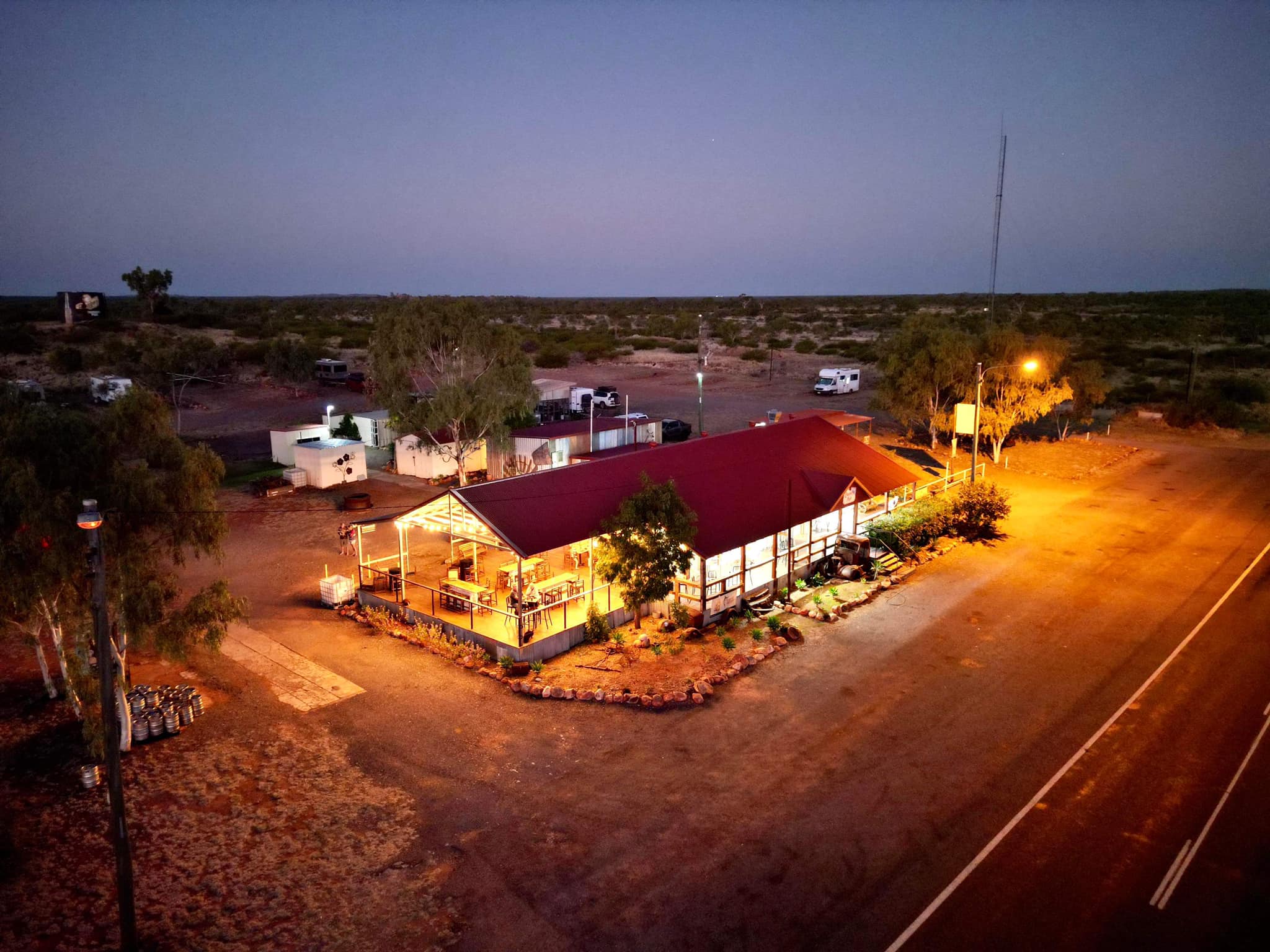 Quamby Hotel, Quamby QLD – Country Pub Camping