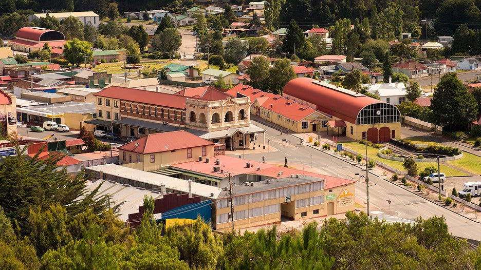 Empire & Railway Hotels, Queenstown, Tas – Country Pub Camping