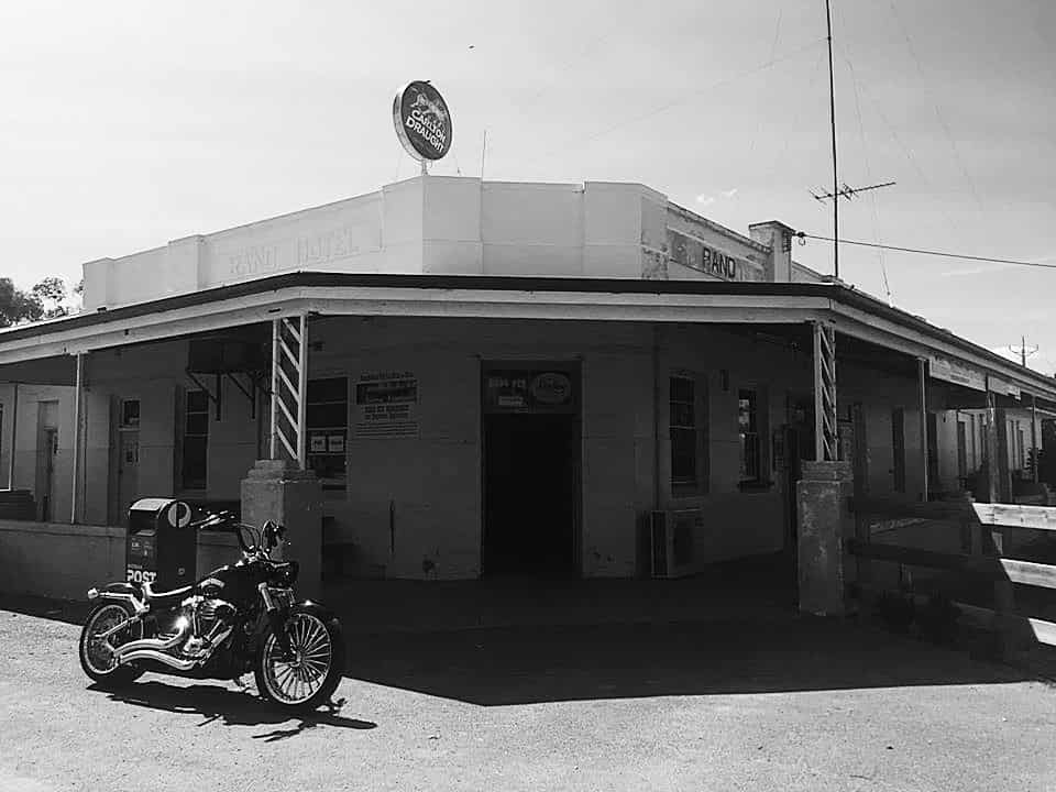 Rand Hotel, Rand NSW – Country Pub Camping