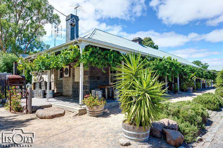 The Redesdale Hotel, Redesdale, Victoria – Country Pub Camping