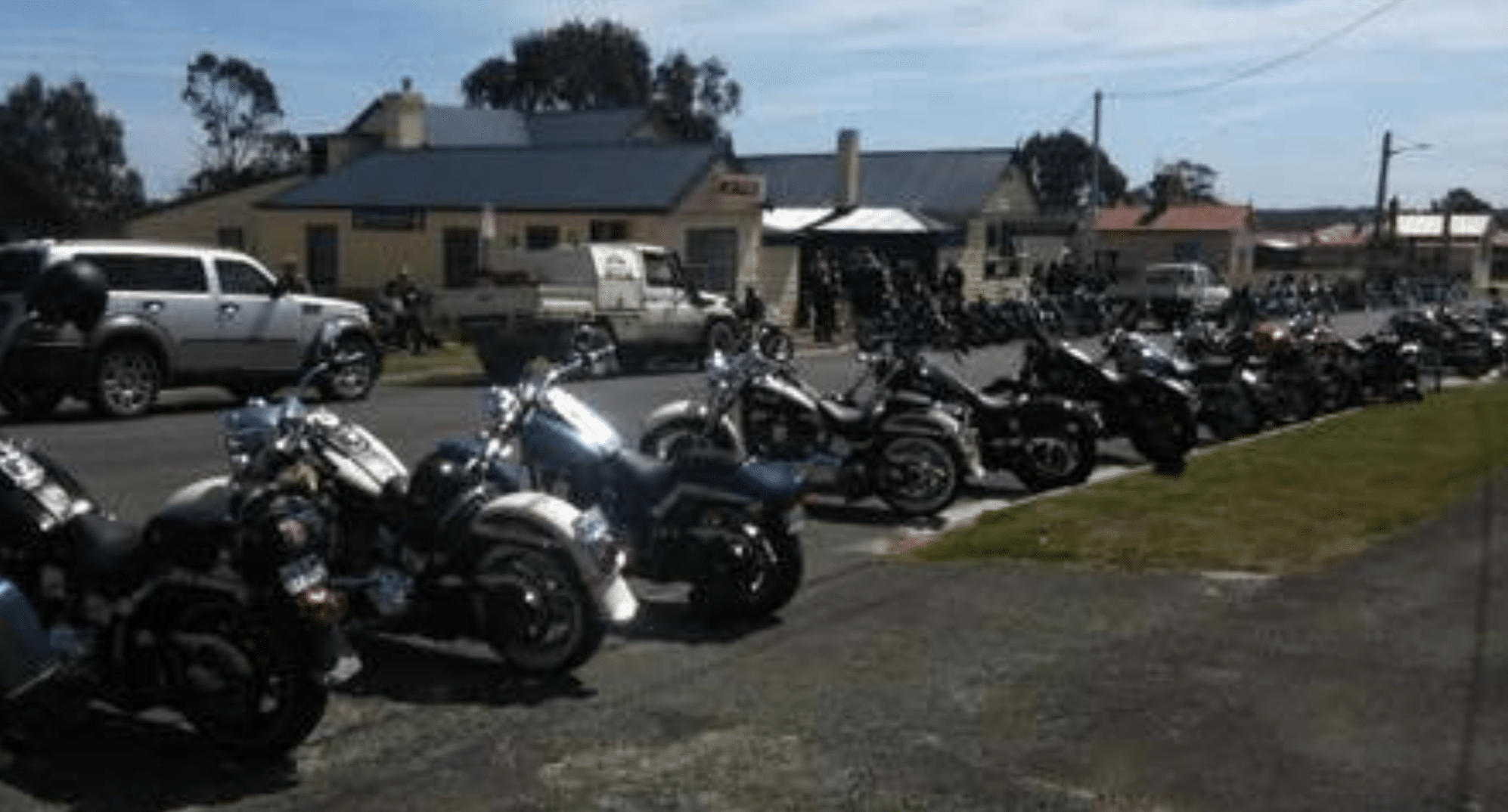 Gladstone Hotel, Gladstone TAS – Country Pub Camping