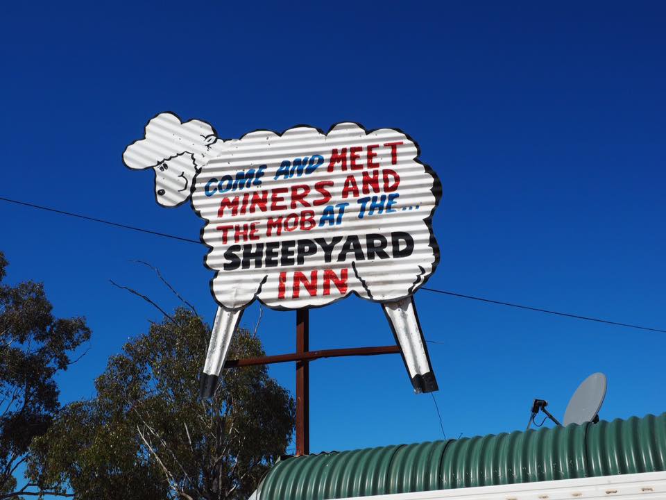 Sheepyard Inn, Grawin Opal Fields, Cumborah, NSW – Country Pub Camping