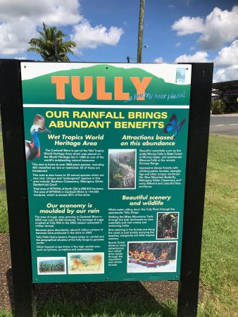 Hotel Tully & Mount Tyson Hotels, Tully Qld – Country Pub Camping