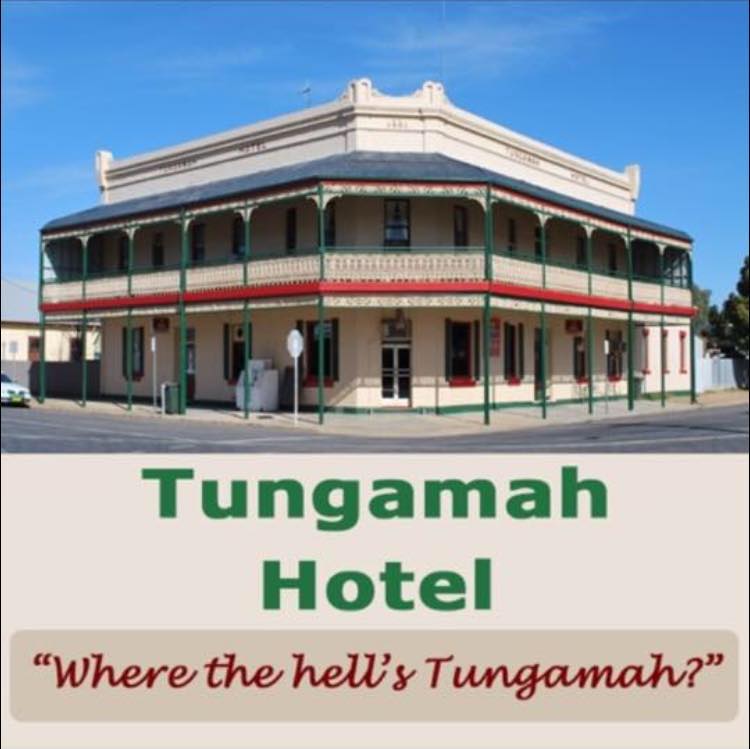 Tungamah Hotel, Tungamah, Victoria – Country Pub Camping