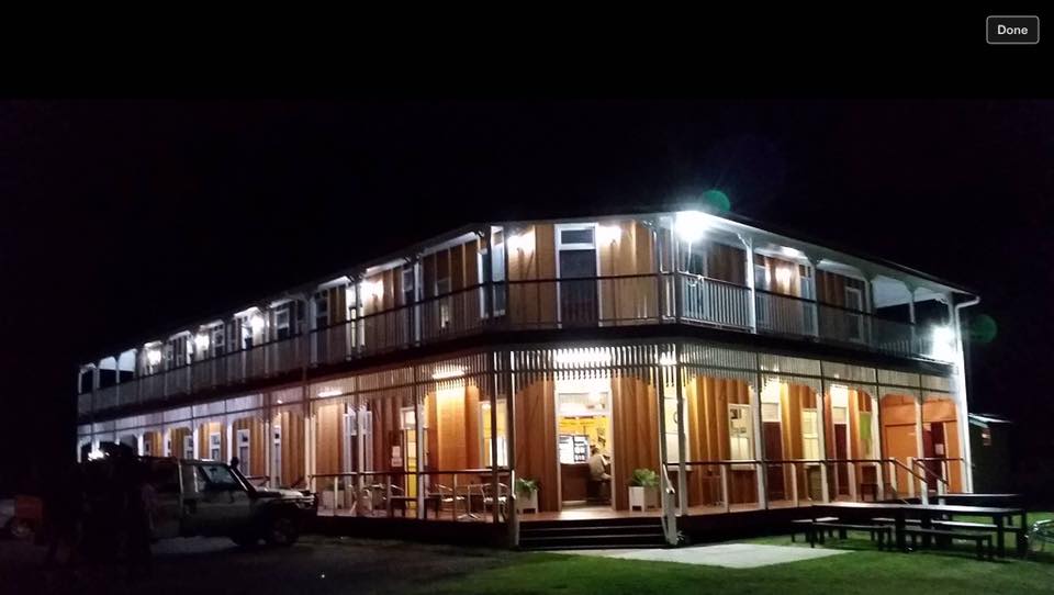 Warra Hotel, Warra, QLD – Country Pub Camping