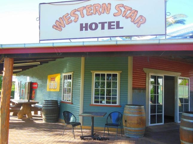 Western Star Hotel Motel, Windorah, QLD – Country Pub Camping