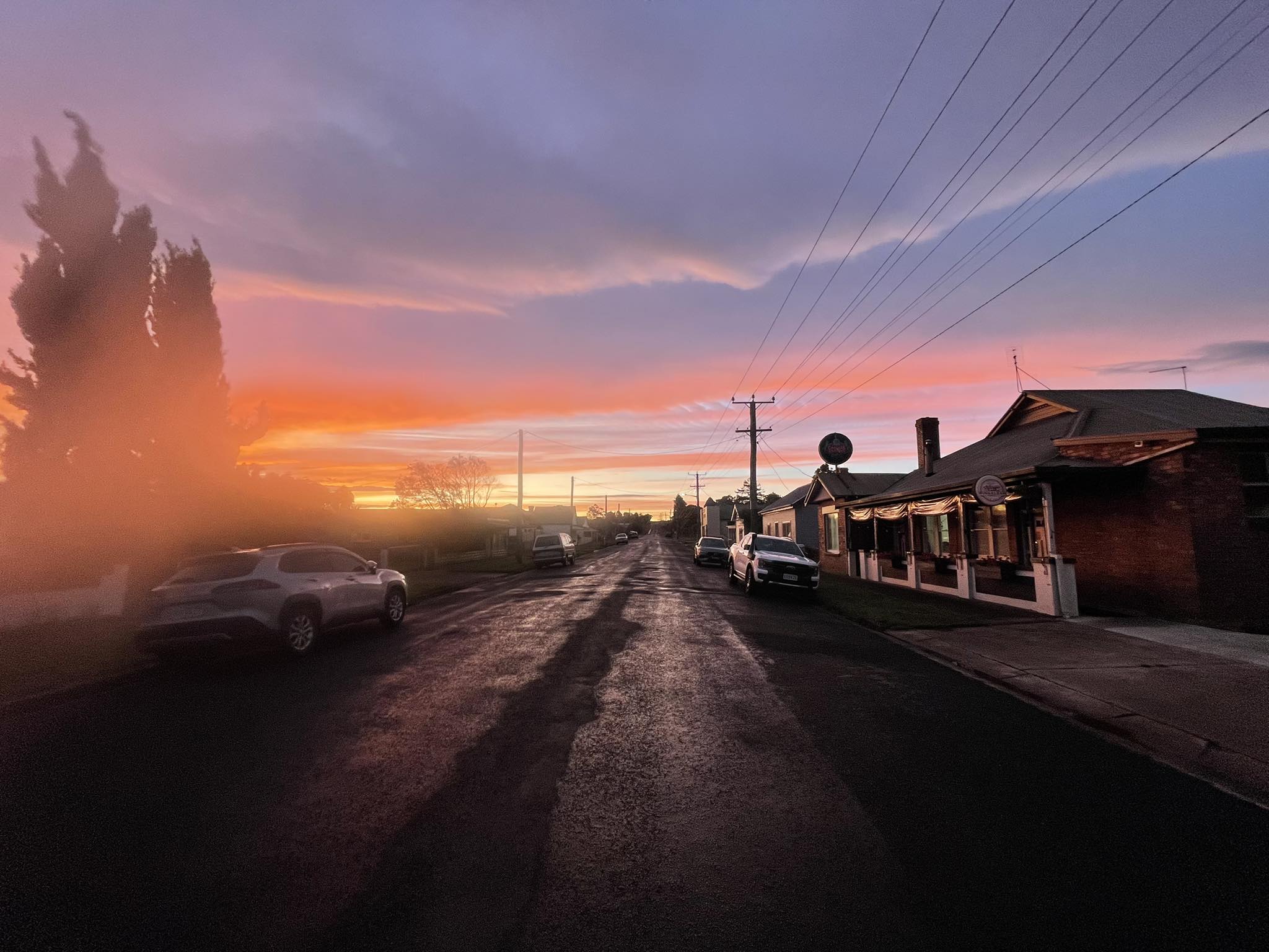 Winnaleah Hotel, Winnaleah Tasmania – Country Pub Camping