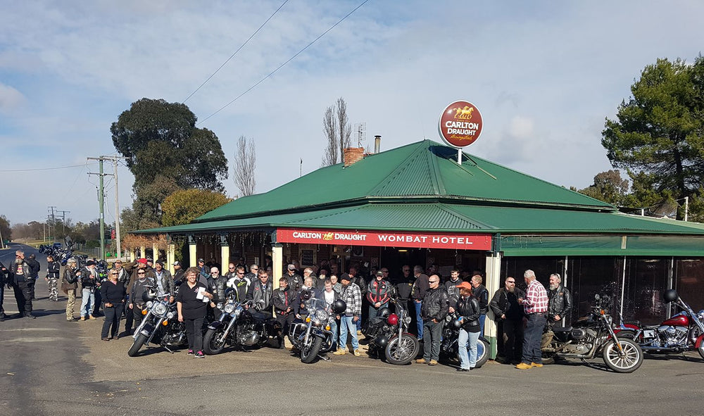 Power outlet(s) – Country Pub Camping