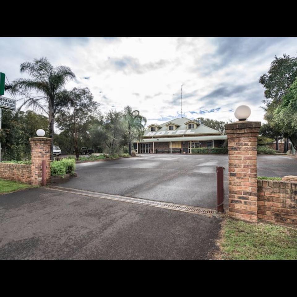 Ploughmans Rest Tavern - Wongarbon Pub, Wongarbon NSW – Country Pub Camping