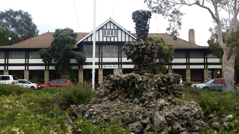 Yanchep Inn, Wanneroo Road, Yanchep WA – Country Pub Camping