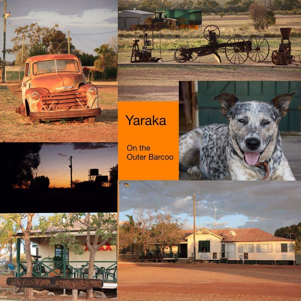 Yaraka Hotel, Isisford area, QLD – Country Pub Camping
