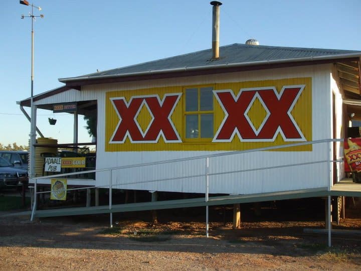Adavale Outback Pub and Store, Adavale QLD – Country Pub Camping