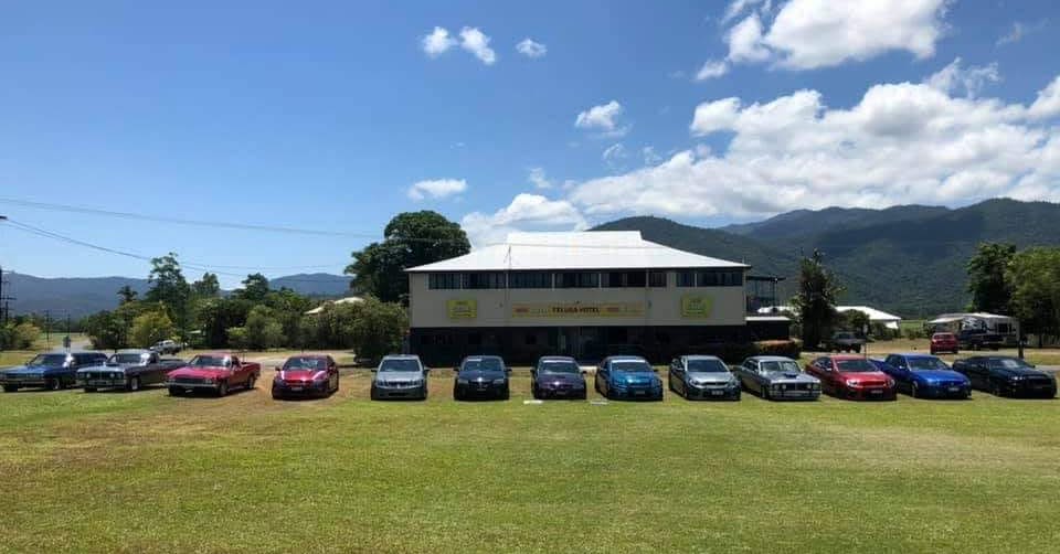 Feluga Hotel, Feluga, Qld – Country Pub Camping